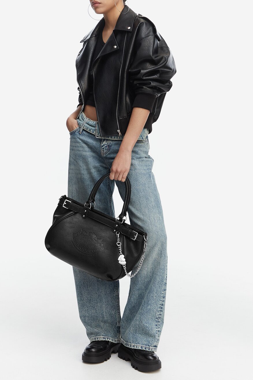 Torba Juicy Couture CRNA
