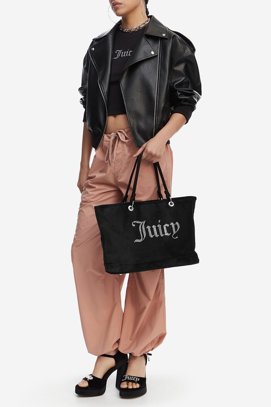 Torba Juicy Couture CRNA