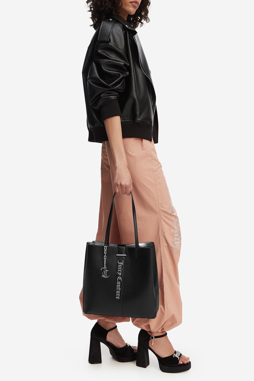 Torba Juicy Couture CRNA