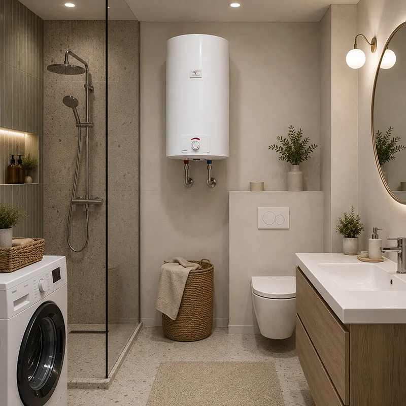 TERMORAD bojler BTCRK 50L (15050000)