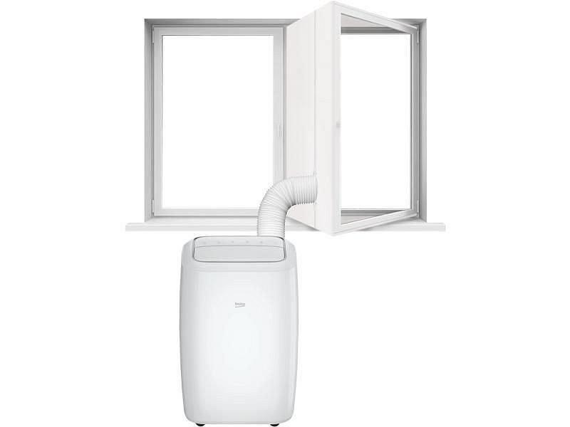 BEKO KITCLIM KIT ZA PROZOR ZA ODVOD ZA POKRETNE Klime