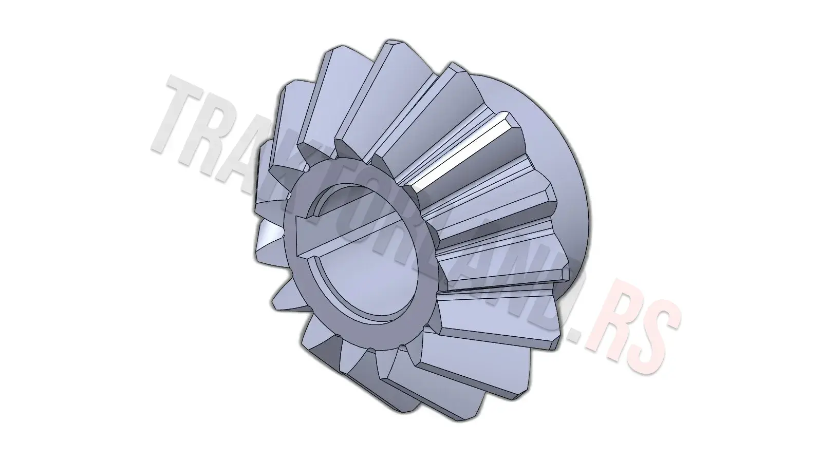 KONUSNI ZUPCANIK SIP RK 135 59-0304 FI40