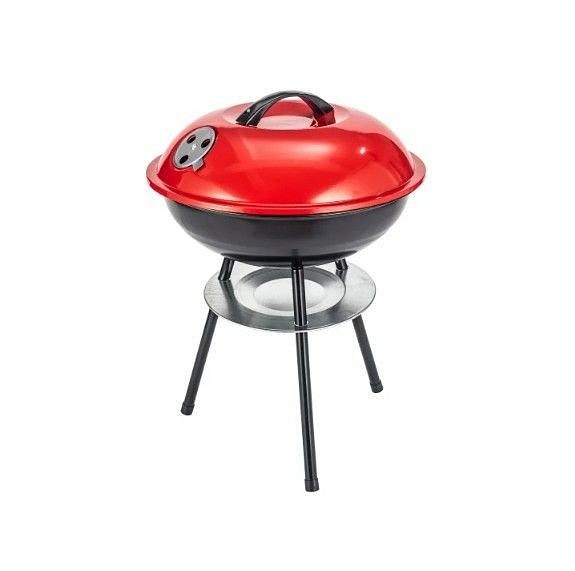 HAYMO BBQ885 ROŠTILJ NA DRVENI UGALJ SA Poklopcem