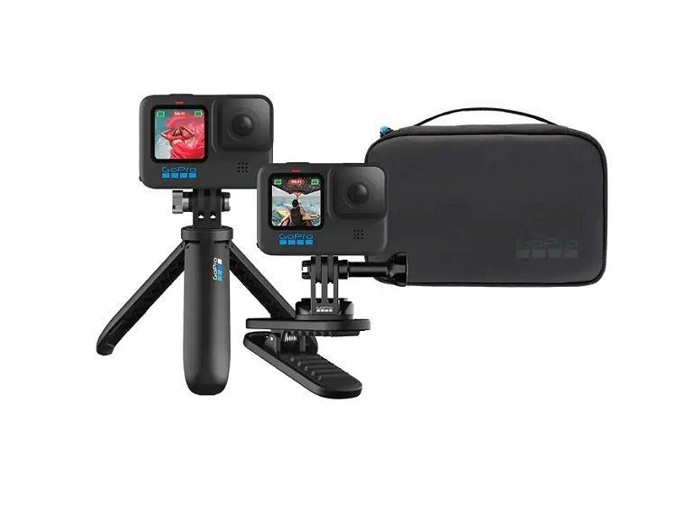 GOPRO TRAVEL KIT KOMPLET Opreme