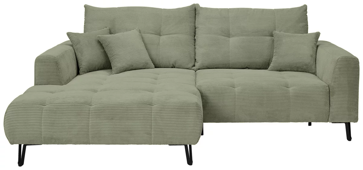 Carryhome UGAONA GARNITURA žalfijazelena