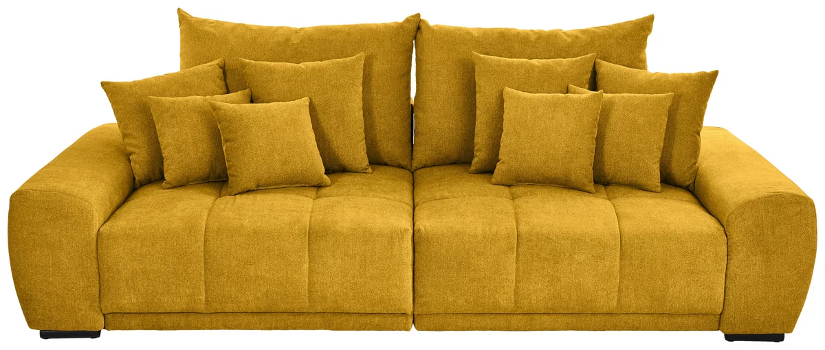Carryhome VELIKA SOFA žuta