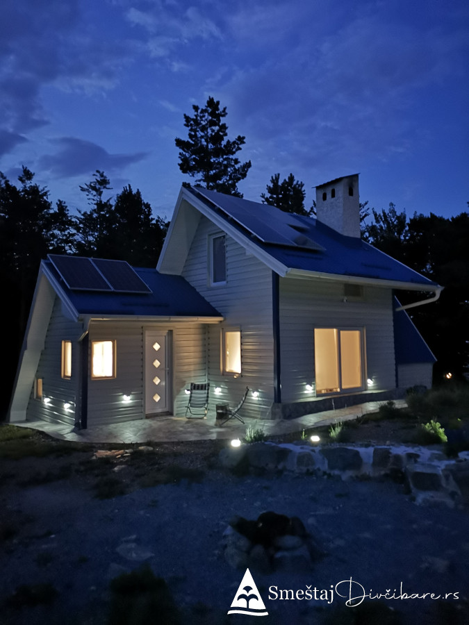 Solarna Eko Vila