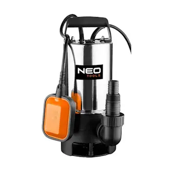 Neo Tools potapajuća pumpa za prljavu vodu 1100W 04-736