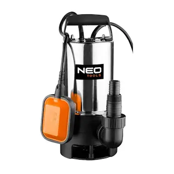 Neo Tools potapajuća pumpa za prljavu vodu 900W 04-735
