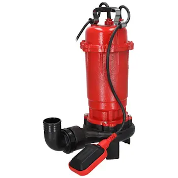 Dedra pumpa za prljavu vodu sa sekačem 900W DED8861