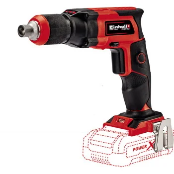 Einhell akumulatorski odvijač Power X-Change TE-DY 18 Li-Solo 4259980