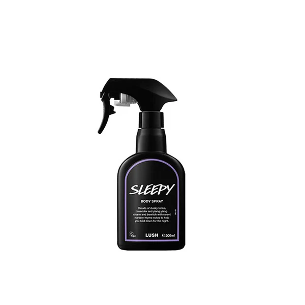 Sleepy