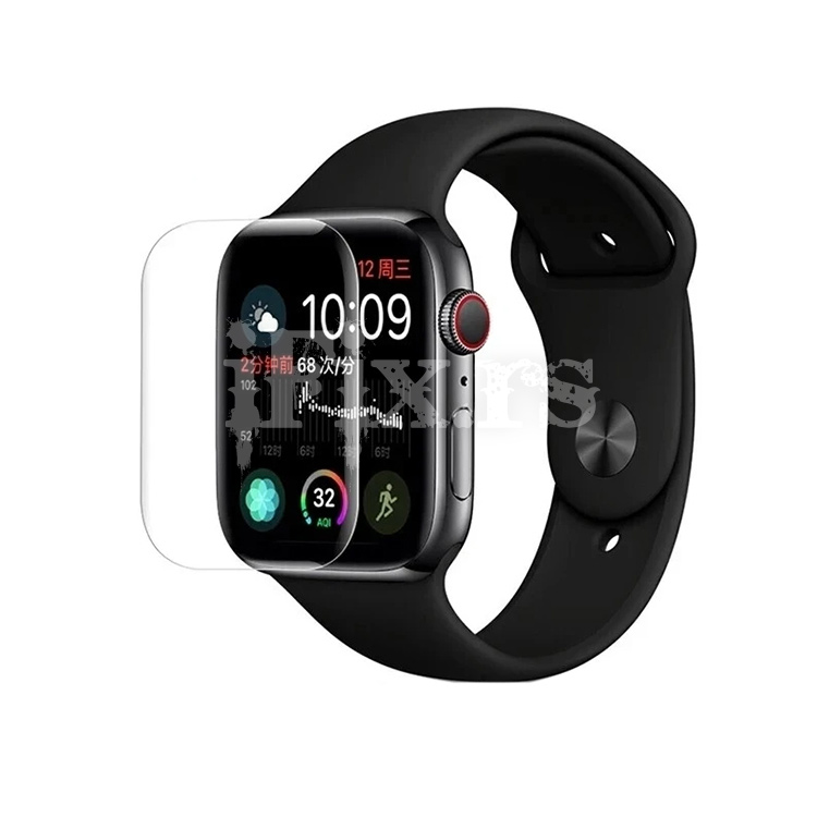 3D staklo za zastitu ekrana za Apple Watch 10/11 seriju 46 mm