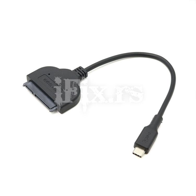 Adapter USB-C (muski) na SATA (zenski) JWD-U90