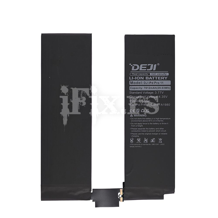 Baterija Deji A2042 za iPad Pro 11″ 1st Gen