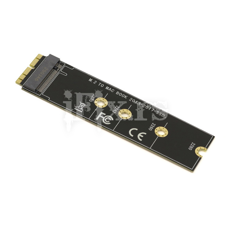 NVMe PCIe M.2 M SSD adapter za MacBook Pro i MacBook Air