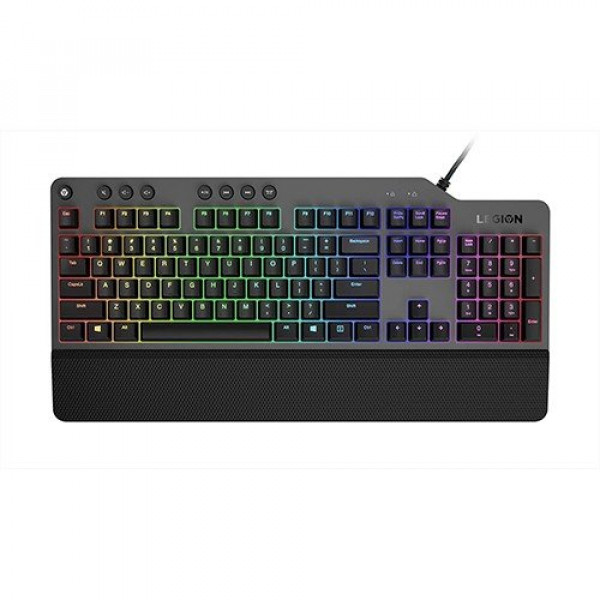 Legion K500 RGB Mechanical Gaming Keyboard (US English) 104-keys / all keys programmable ( GY40T26478 )