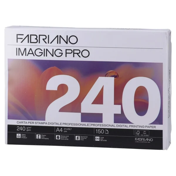 Imaging Pro, kopirni papir, bela, A4, 240g, 150 lista