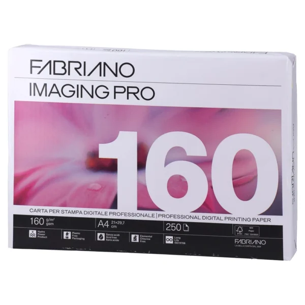 Imaging Pro, kopirni papir, bela, A4, 160g, 250 lista
