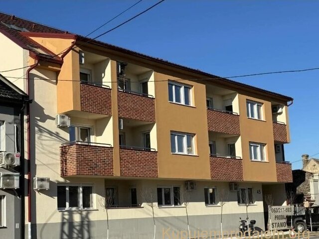Prodaja stanova Sremska Mitrovica