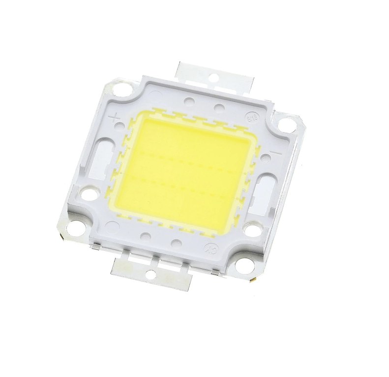 COB LED Čip 20W 6000K – Hladno Bela (32-34V / 600mA)