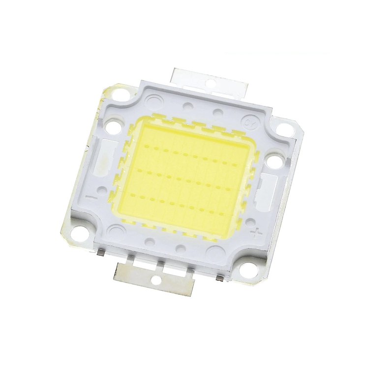 COB LED Čip 30W 6000K Hladno Bela (32-34V / 900mA) – 2400lm
