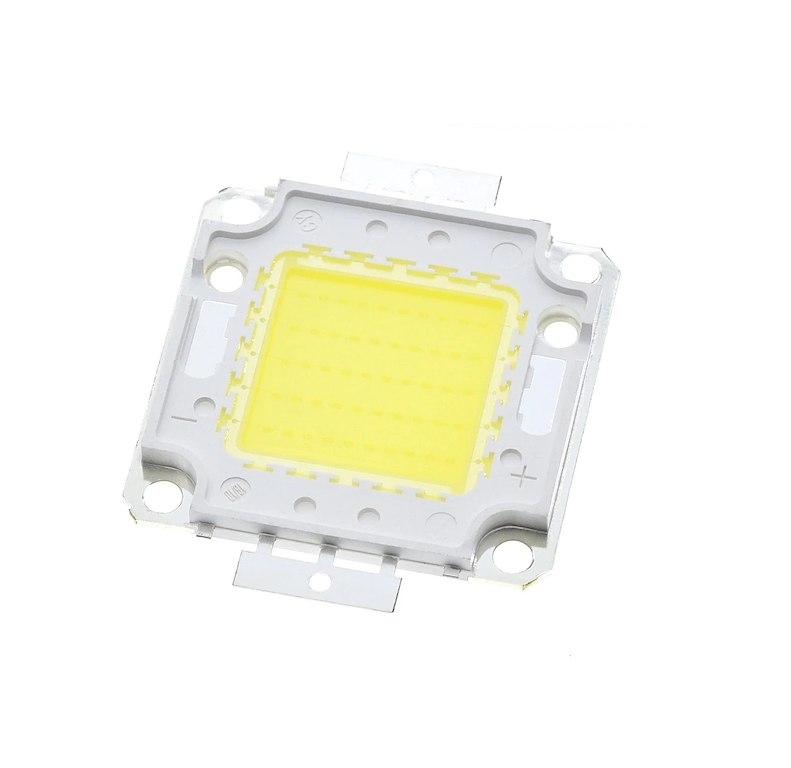 COB LED Čip 50W za Reflektor - 6000K Prirodno Bela (32-34V)