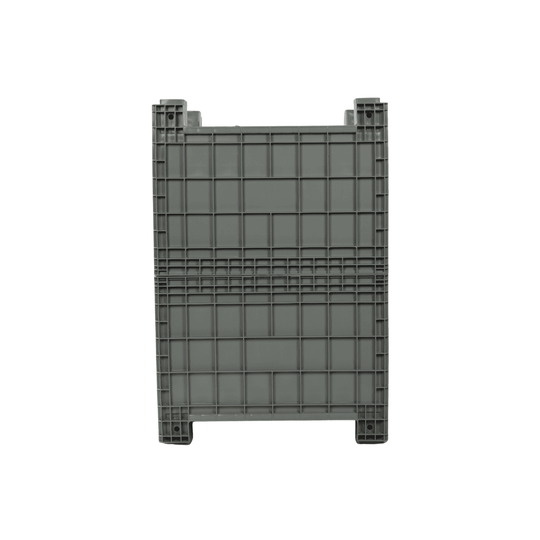 Box paleta CVS 60x80x60 zatvorena siva
