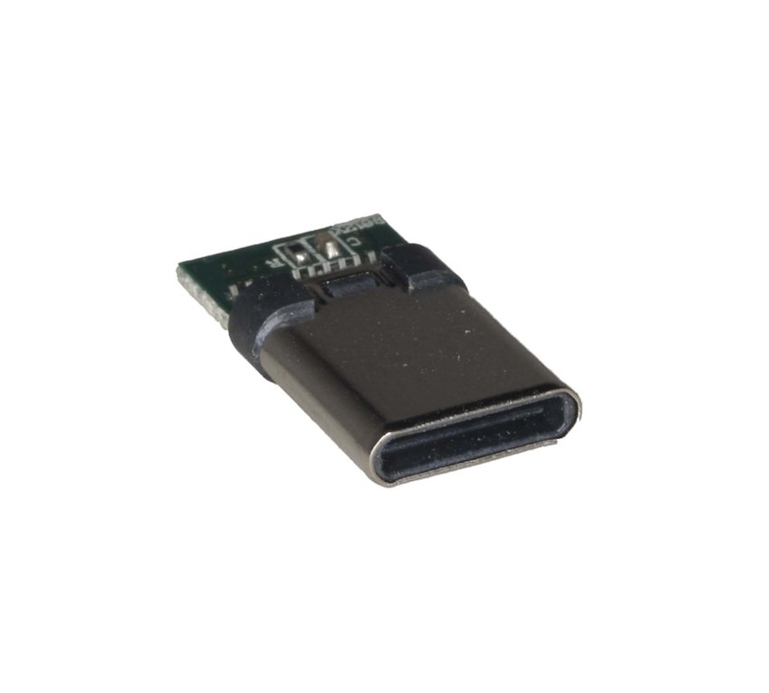 USB Type-C Female Breakout Modul - Ženski Konektor za DIY