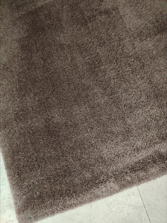Soft Shaggy čokolada braon