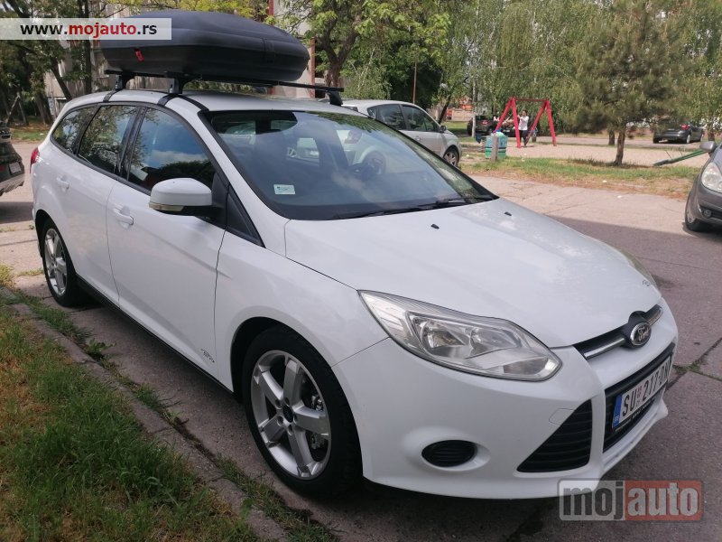 Ford Focus 1,6 TDCi