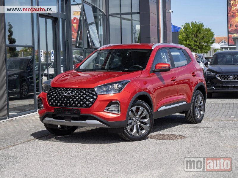 Chery Tiggo 4