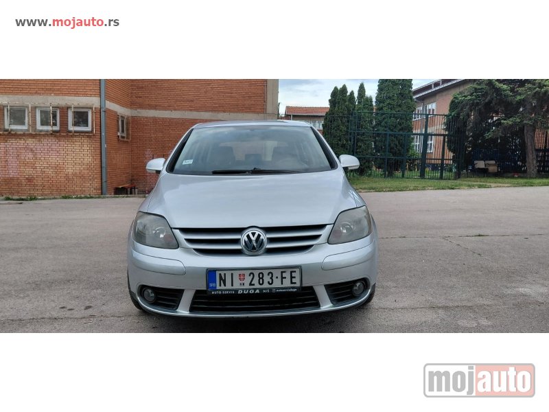 VW Golf plus
