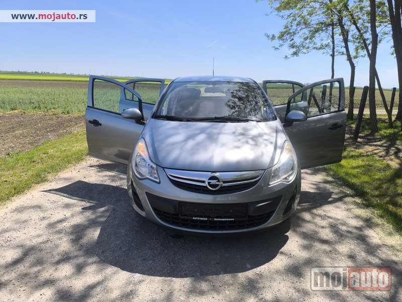 Opel Corsa 1,2