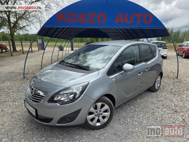 Opel Meriva 1.4