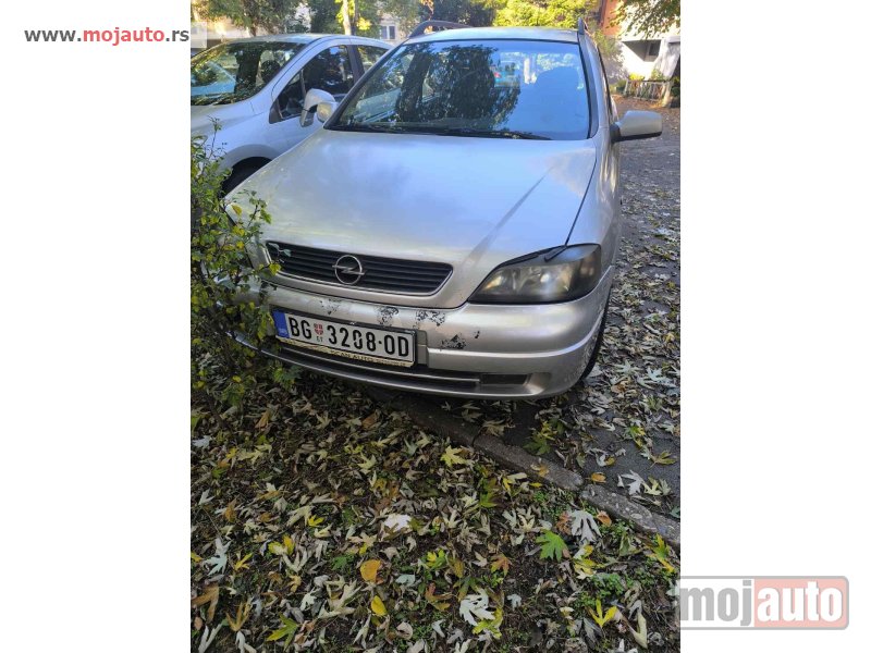 Opel Astra ASTRA 1.7 CDTI
