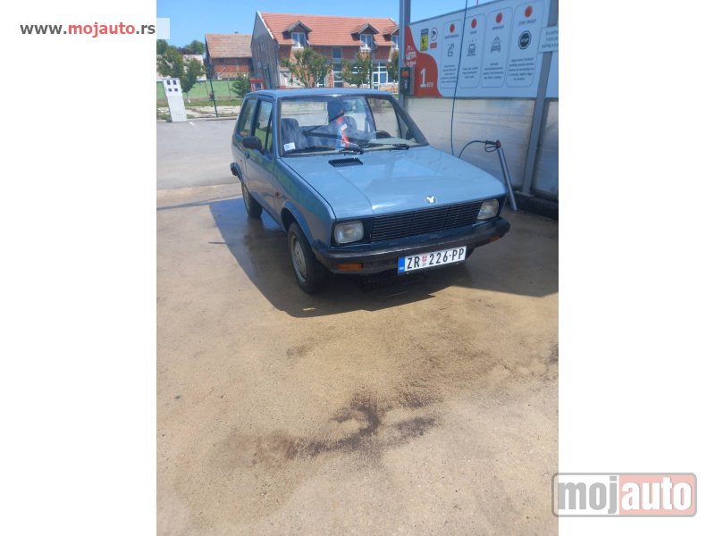 Yugo 45 Junior