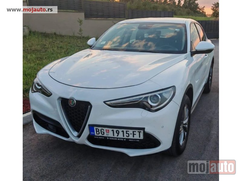 Alfa Romeo Stelvio