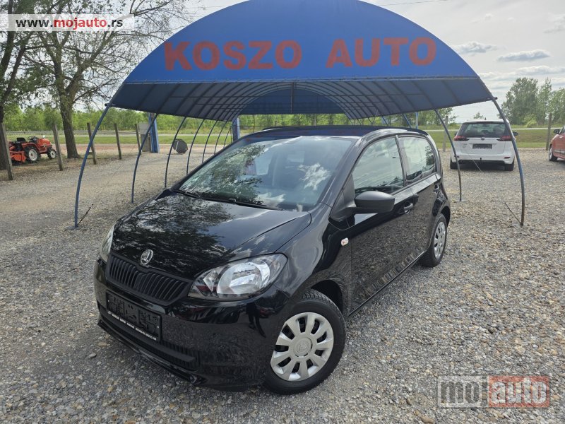 Škoda Citigo 1.0