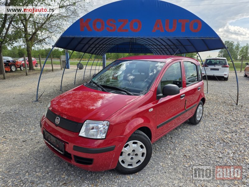 Fiat Panda 1.2