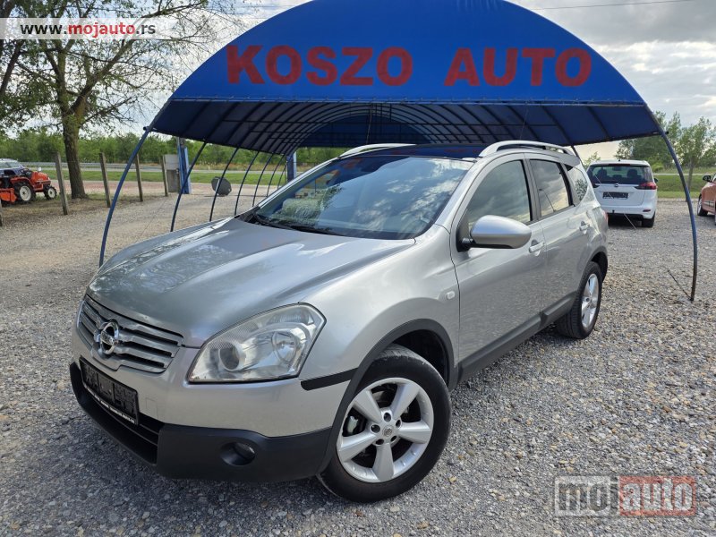 Nissan Qashqai+2 1.5 DCi