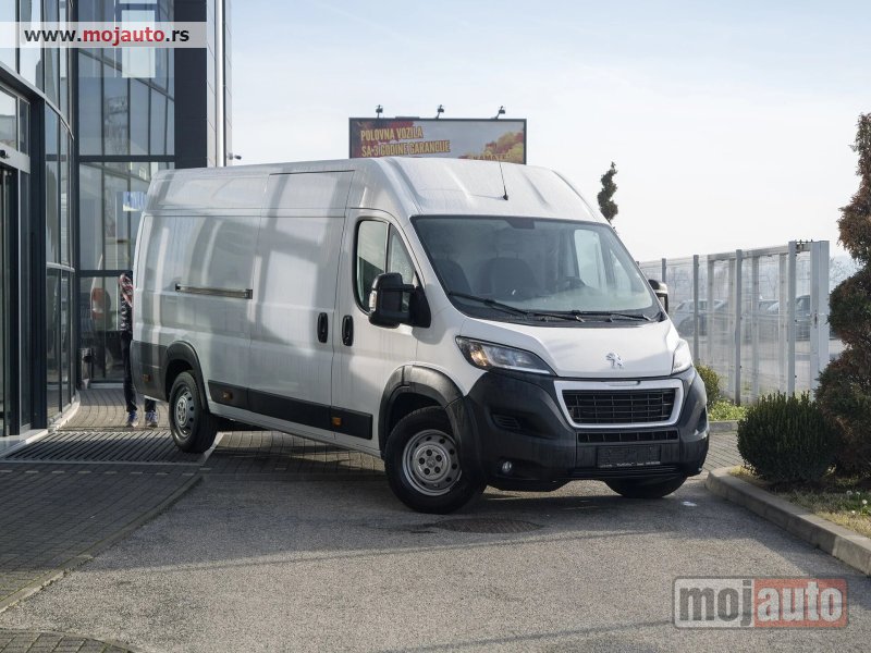 Peugeot Boxer L4H2 2.0 BlueHDI