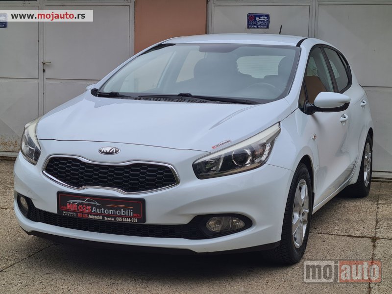 Kia Ceed 1.4 EX Champion,Dig.klima,Klim