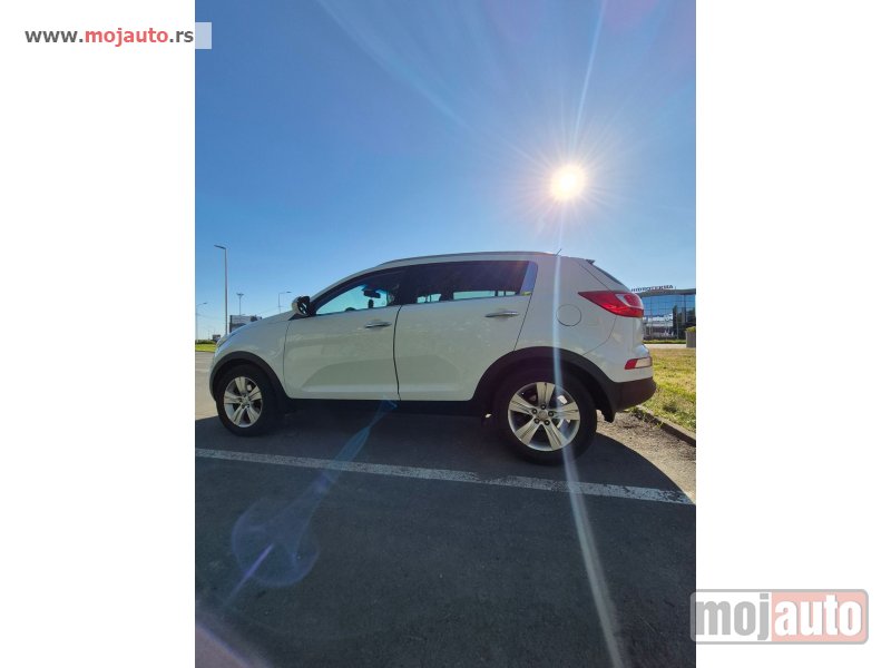 Kia Sportage 1.7 CRDI