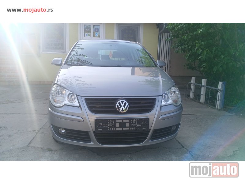 VW Polo 1.4 i