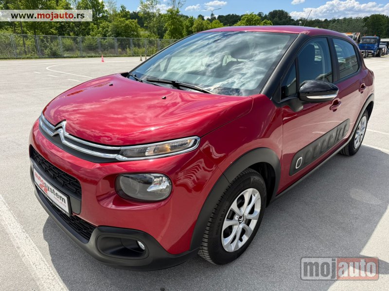 Citroen C3 1.2 KREDITI NA LICU MESTA