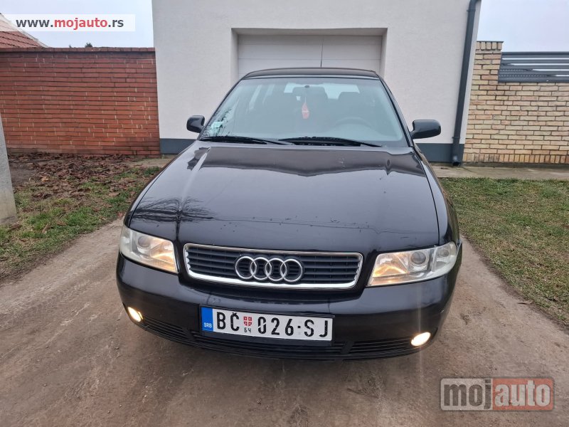 Audi A4 B5 1.9 TDI restajl