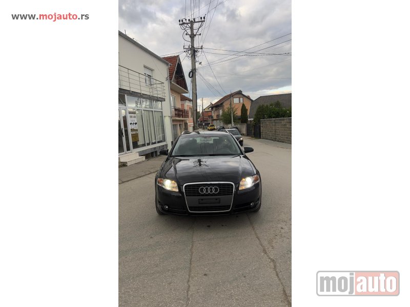 Audi A4 2.0 TDI