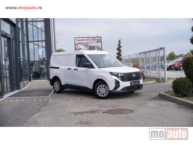 Ford Courier VAN Trend 1,0 EcoBoost 100 KS M6
