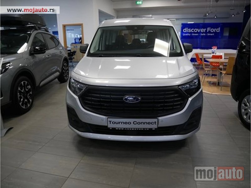 Ford Connect Tourneo N1 SWB Trend 2.0 Ecoblue 102ks M6